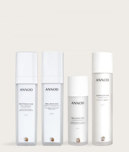 Skincare Club Subscriptions - Beauty Boxes - Annod Natural Skincare