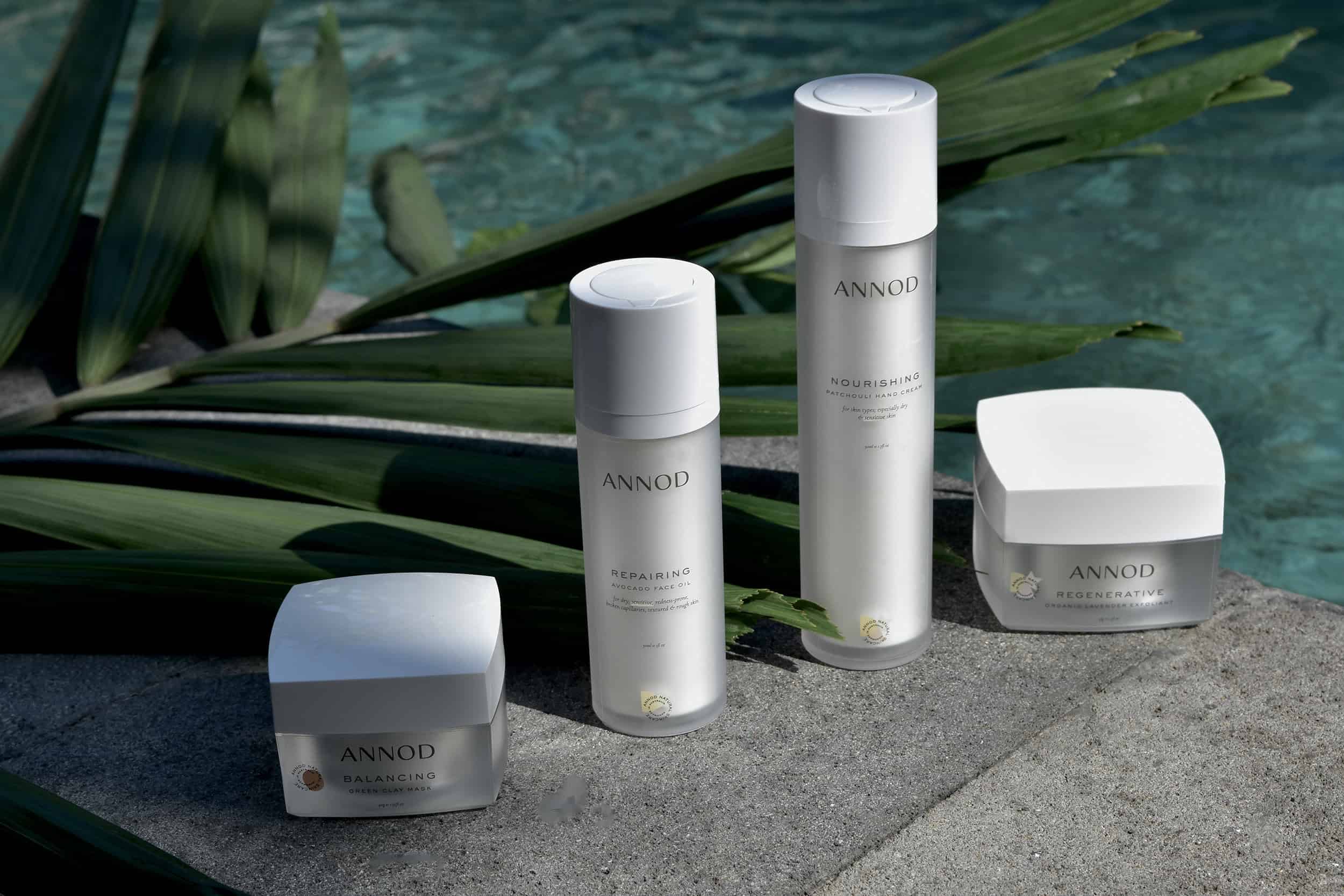 Gift Vouchers - Gift Someone Special- Annod Natural Skincare